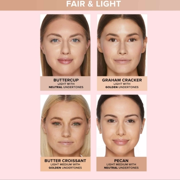 Too Faced | Makeup | Too Faced Graham Cracker Ethereal Light Born This ...